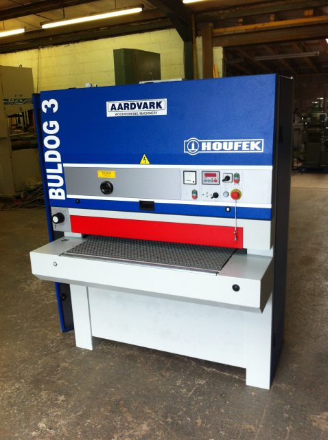 Sanders, Industrial Sanding Machines, Sanding Machinery,