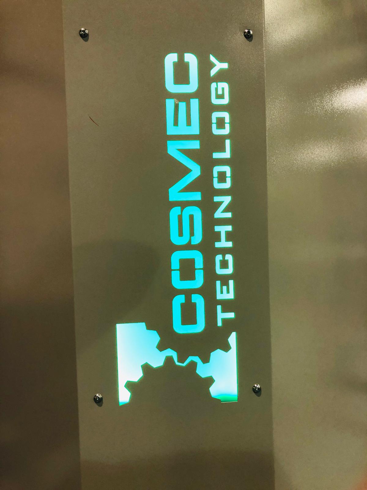 Cosmec Fox 16 CNC Closed Bridge Fixed Table Router