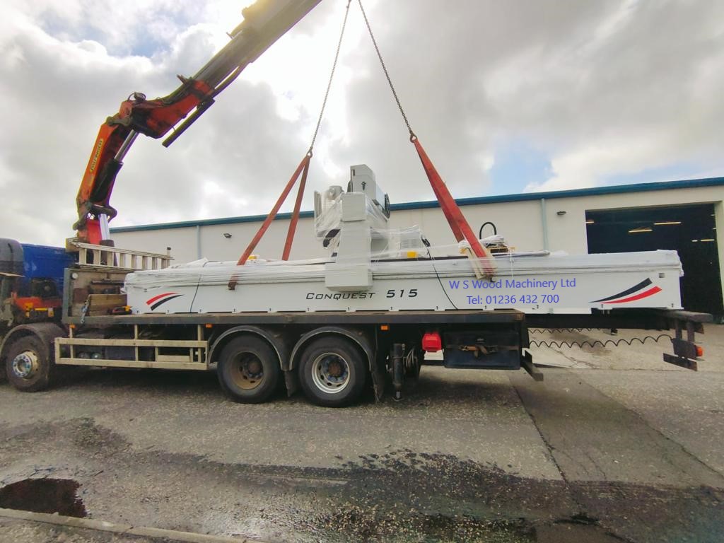 Cosmec Conquest 515 CNC Router Machine - CNC For Sale