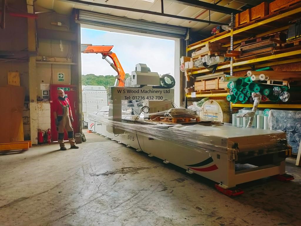 Cosmec Conquest 515 CNC Router Machine - CNC For Sale